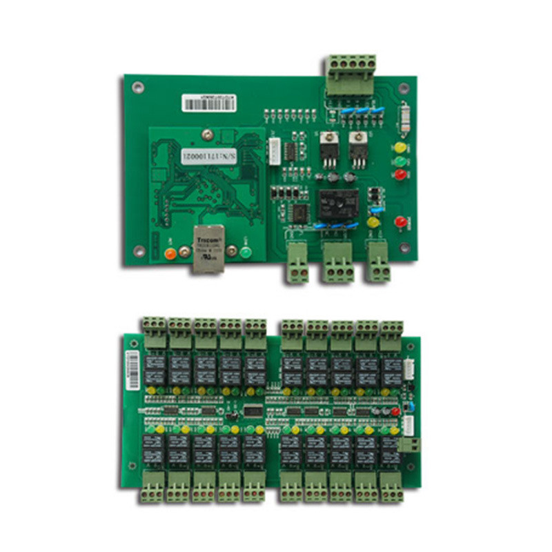 Electric Controller M1 Card Swiping System 128 Layer Network Ladder ...