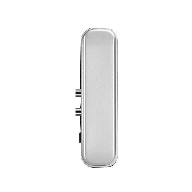 Biometric keyless entry door lock fingerprint Door Lock For Glass Door