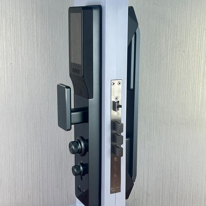 3D Face Recognition Smart Door Lock / Tuya Fingerprint Door Lock